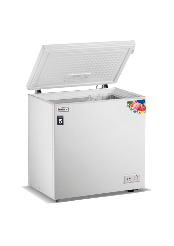 Hitech HCF-330SD(G) Chest Freezer - Hitech
