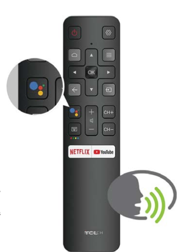 Hitech 50" Google Android TV 50UHD5000 - Hitech