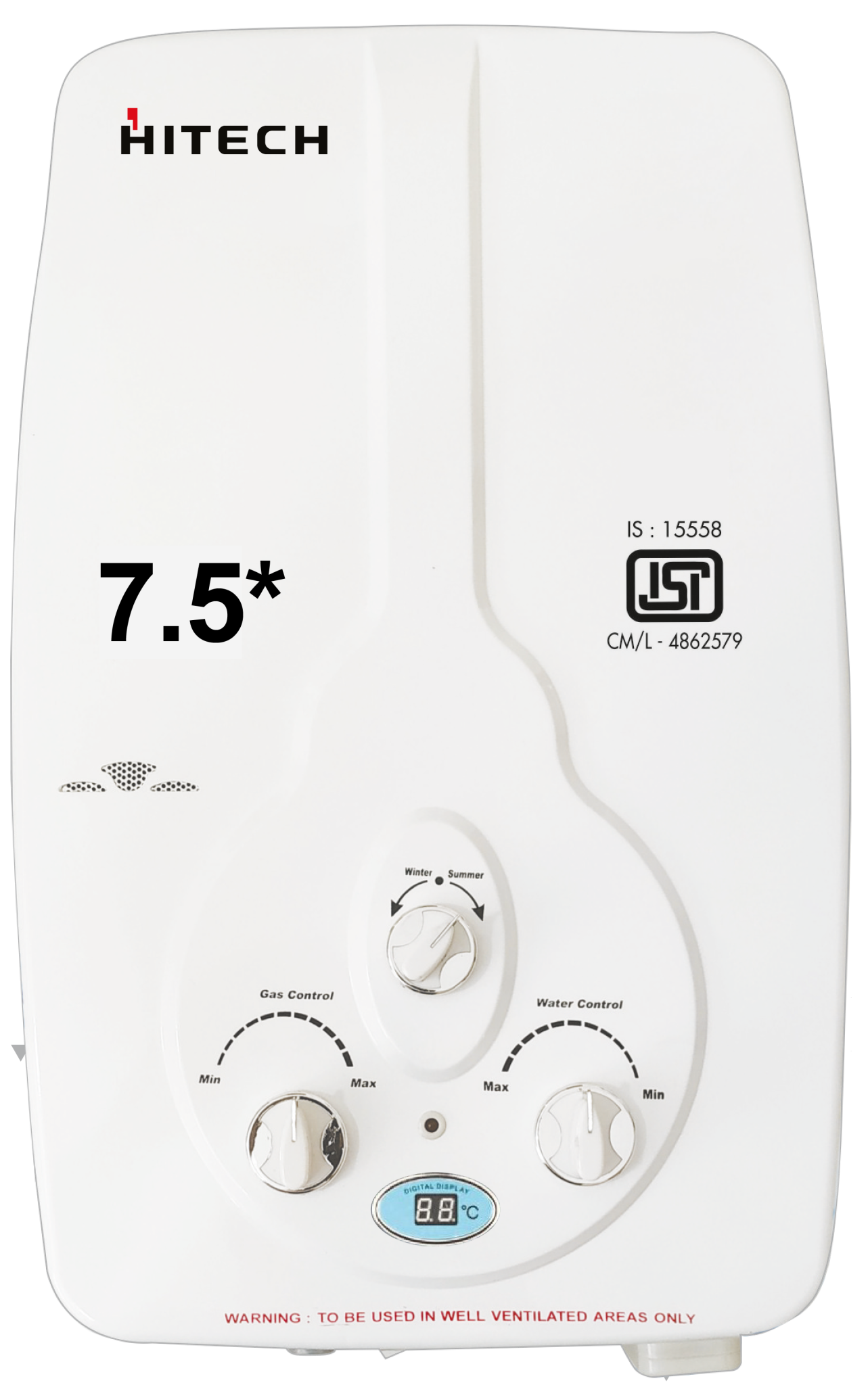 Buy Geysers in Nepal – Shop Gas & Electric Geyser Online